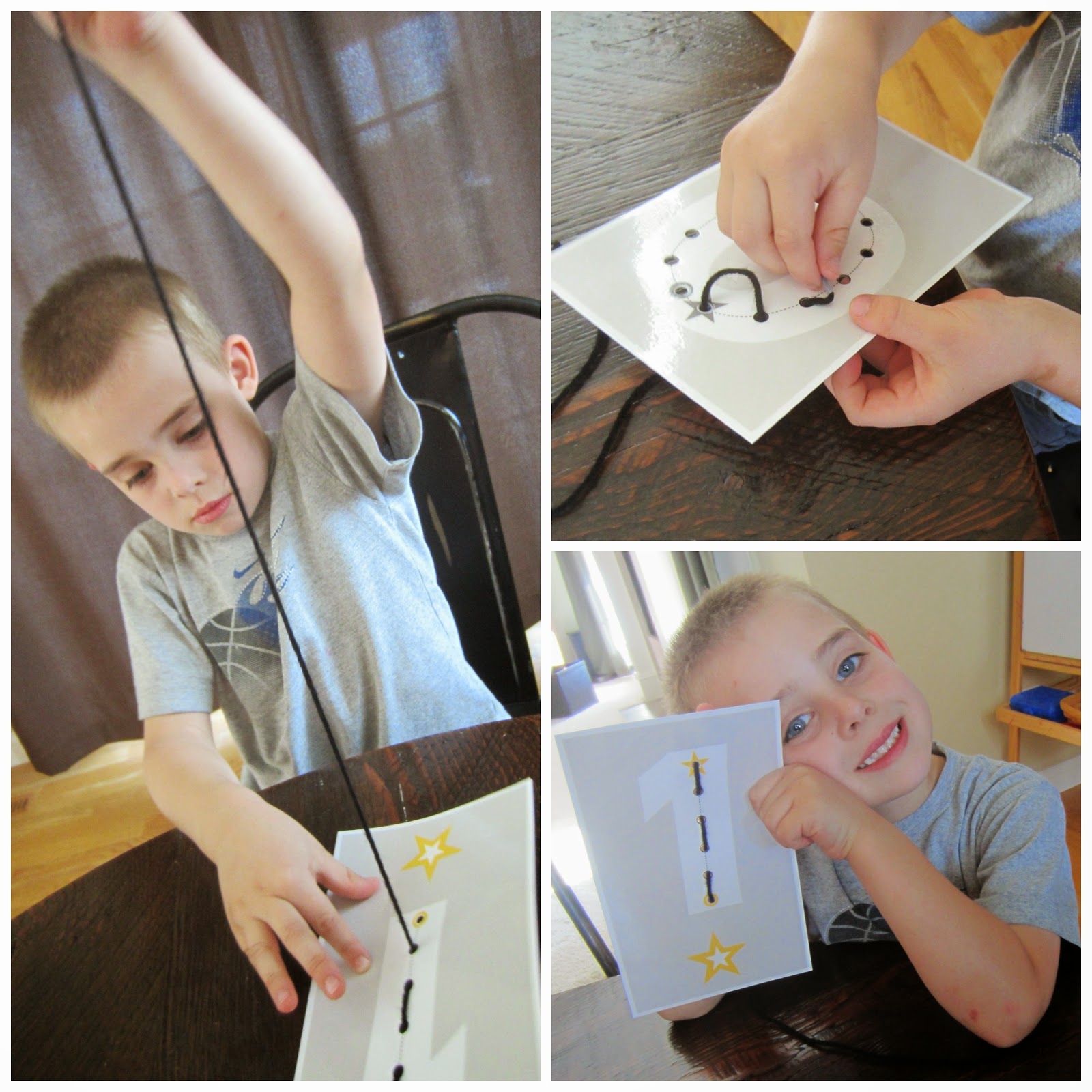 Printable Lacing Cards: Numbers 0-10 | Relentlessly Fun, Deceptively ... Printable Lacing Cards: Numbers 0-10 | Relentlessly Fun, Deceptively ...